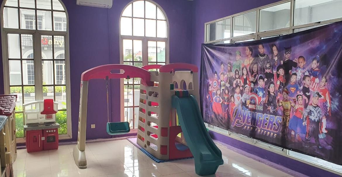 2 Ruko Mall Of Indonesia, Kelapa Gading - 9 PRO Kelapa Gading