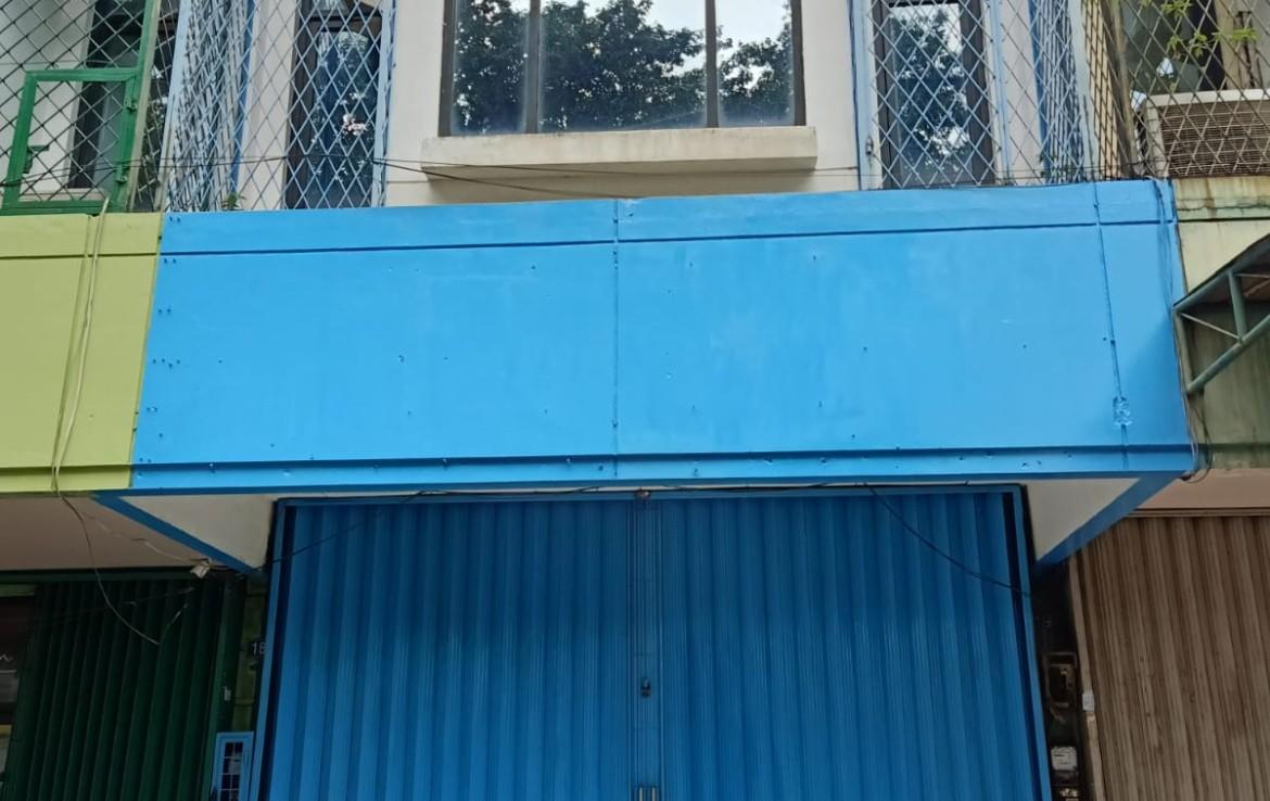 DIJUAL RUKO TINGKAT 2 LANTAI COCOK UNTUK USAHA, RUMAH TINGGAL ATAU ...