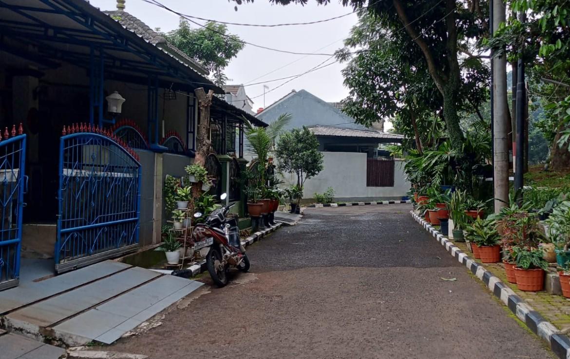 Dijual Murah Rumah Minimalis Villa Nusa Indah 5 Cluster Walet, Bogor ...