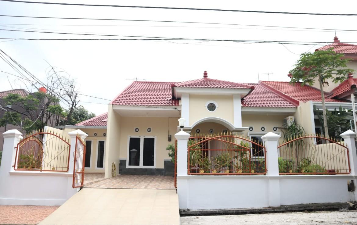 Dijual Rumah Hoek Luas Modern Villa Nusa Indah 3, Bogor - 9 PRO Kelapa ...