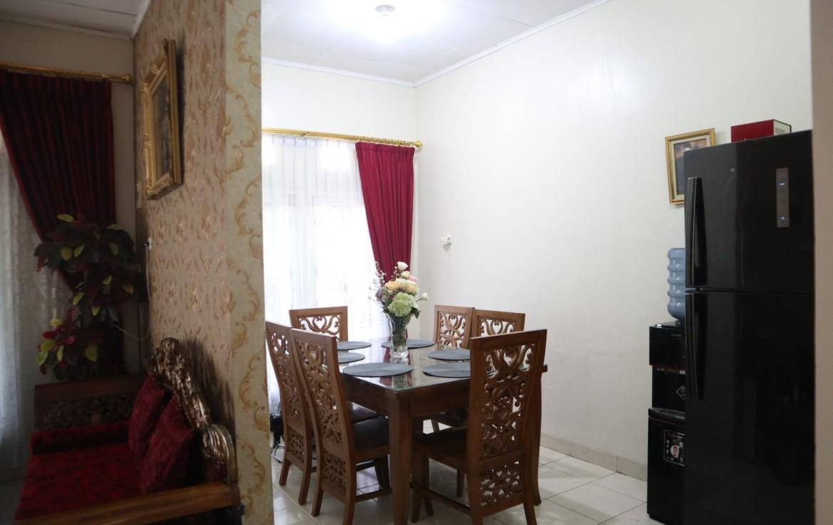 Dijual Rumah Hoek Luas Modern Villa Nusa Indah 3, Bogor - 9 PRO Kelapa ...