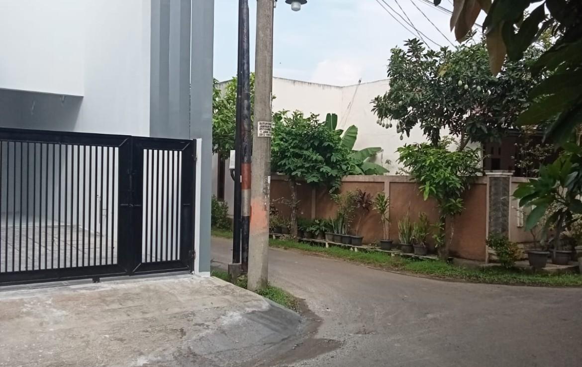 Dijual Rumah Modern Sudah Renovasi Cluster Graha Rafflesia, Citra Raya ...